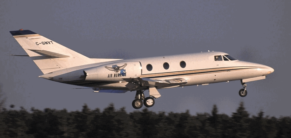 Air Nunavut - AirlinesHQ.com